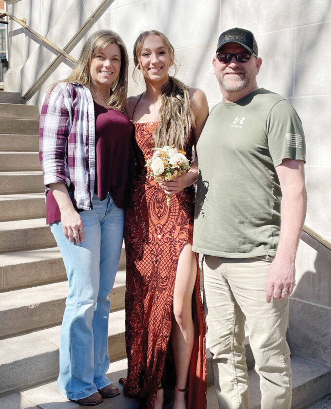 Class is in session for Frontier senior | News, Sports, Jobs - Marietta ...